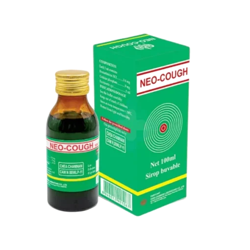 Neo-Cough Syrup 100ml - UK Sleeping Pills